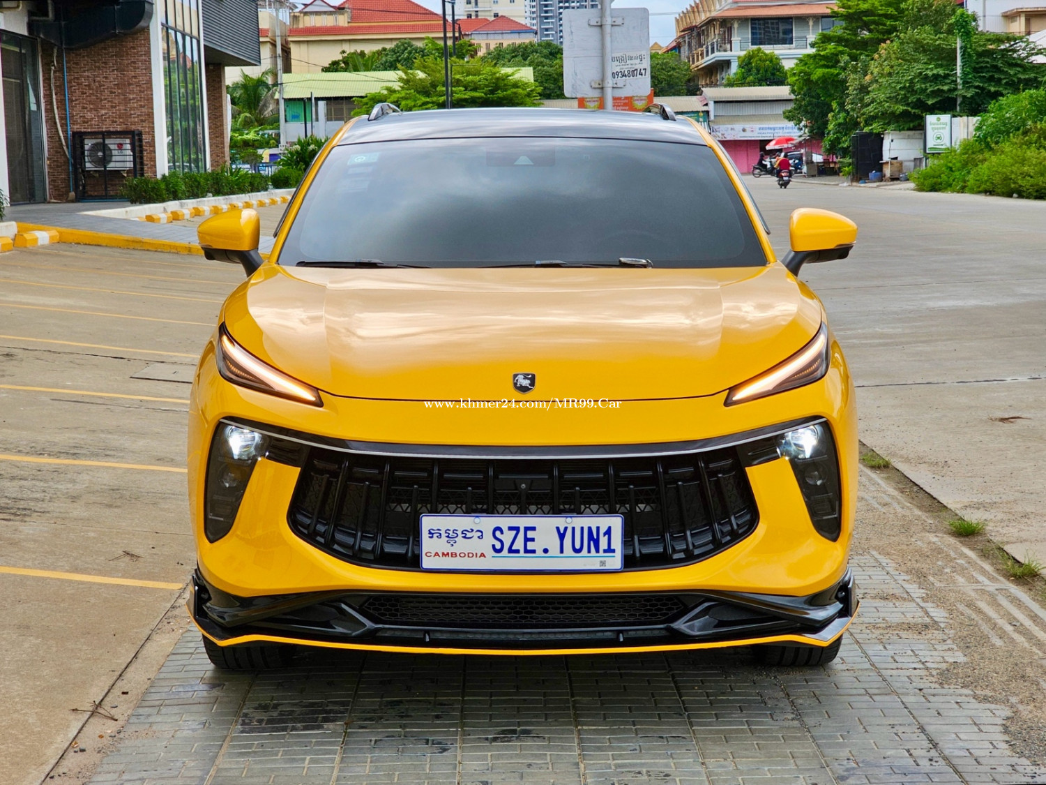 2023 Forthing T5 EVO Luxury Sport price $26800.00 in Phnom Penh Thmei ...