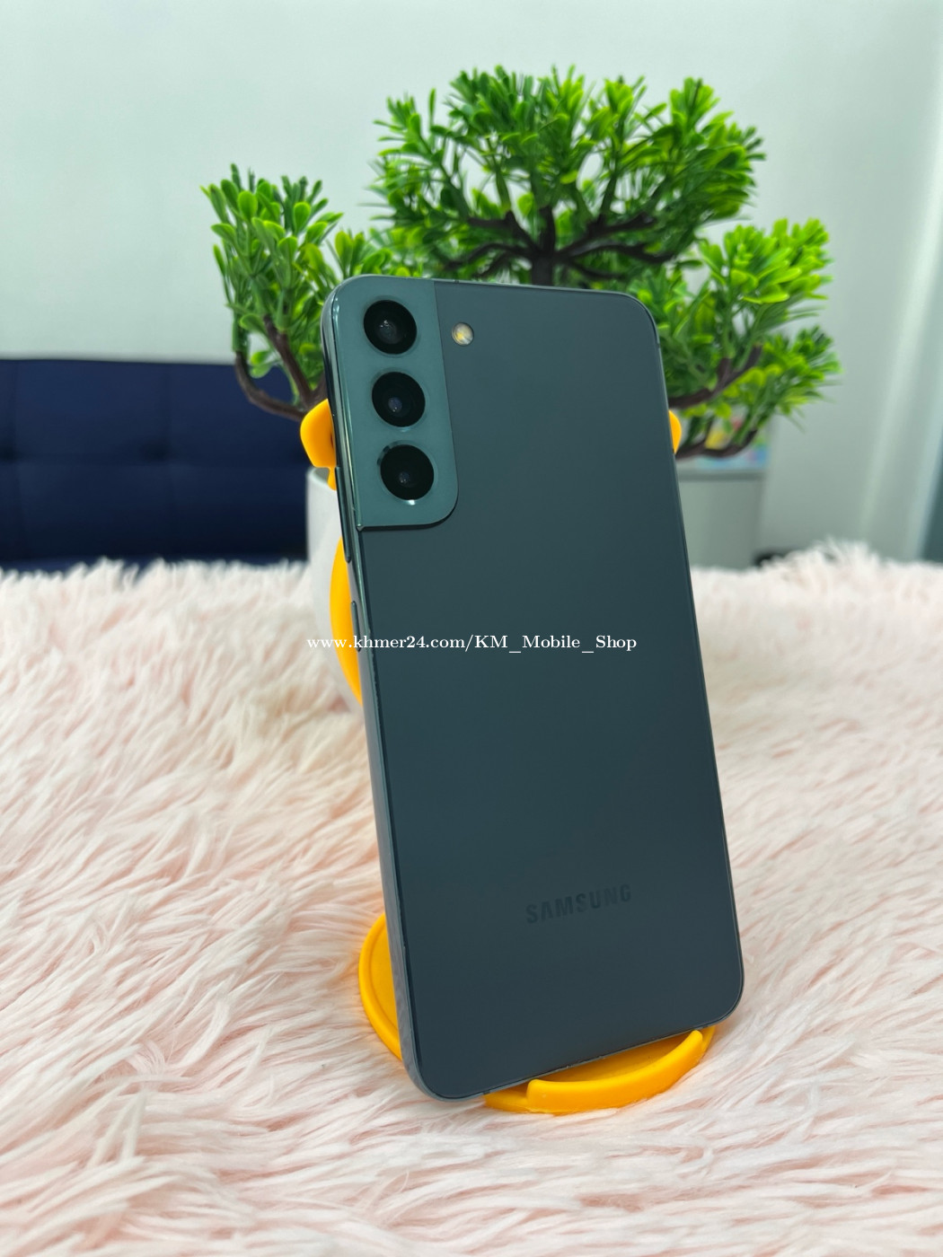 SAMSUNG GALAXY S22Plus price $199.00 in Tuek L'ak Muoy, Tuol Kouk, Phnom Penh, Cambodia - KM ...