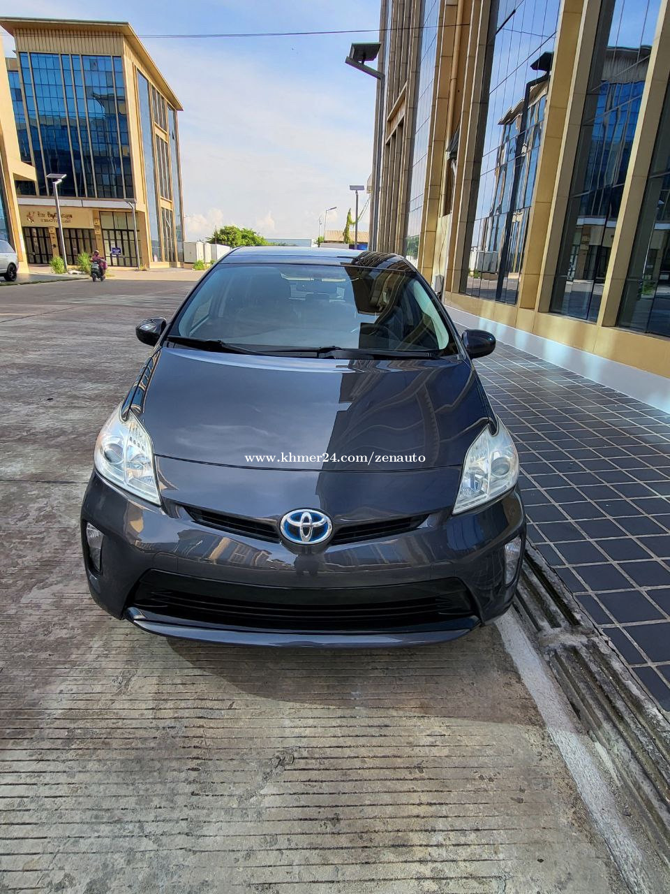 Solar Prius 012 option 3 price $18300.00 in Phnom Penh Thmei, Saensokh ...