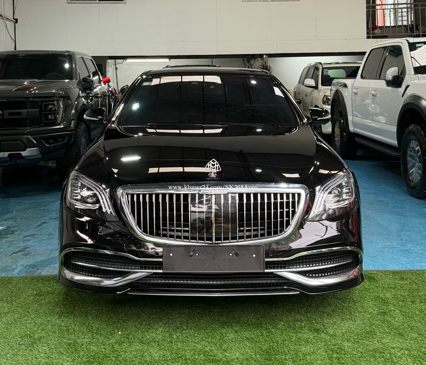 Mercedes Benz S400L 2015 up Maybach, V6 សាំង price $49999.00 in Tuek L ...