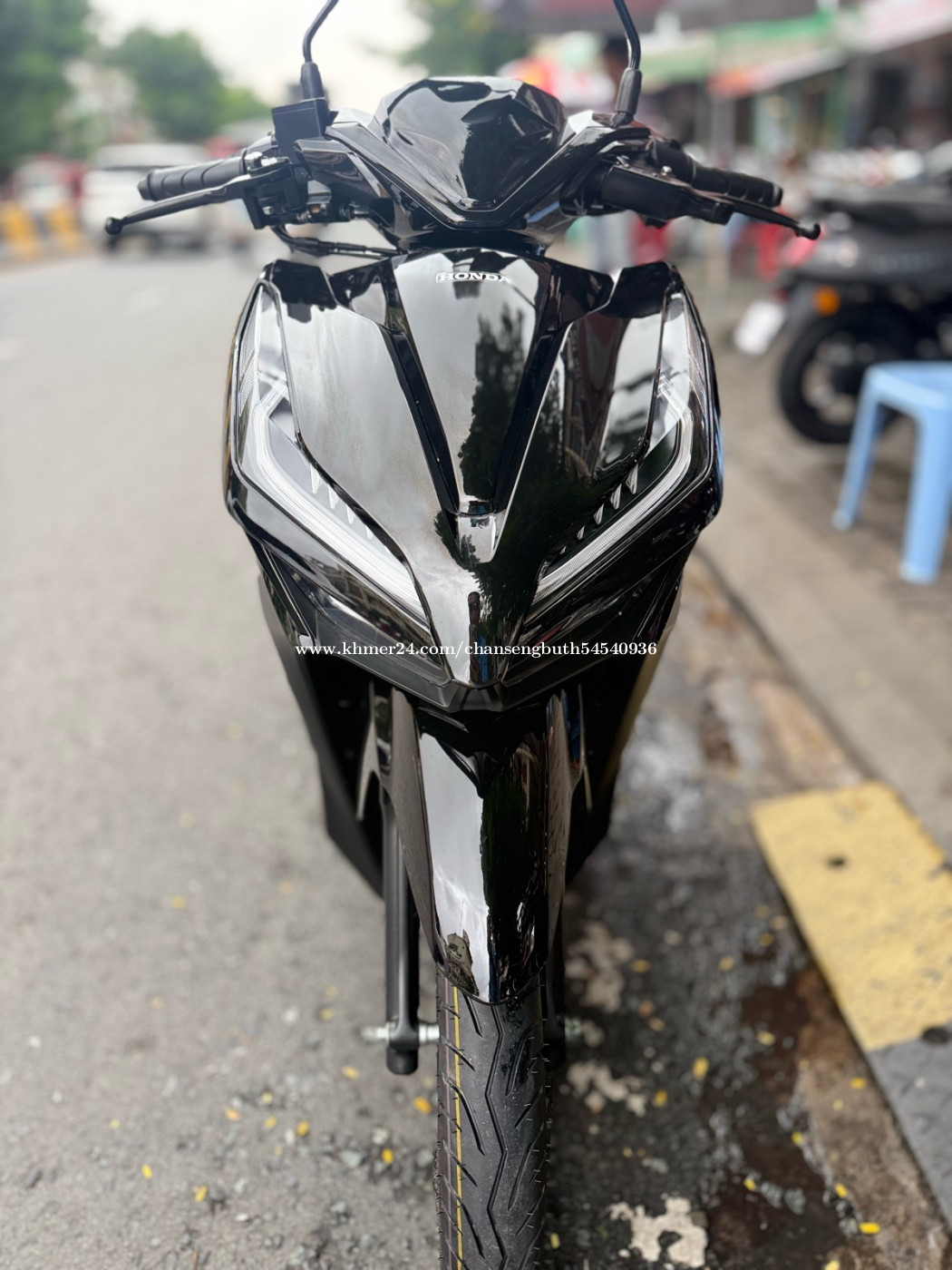 Click 125cc. 2023 smart key. ខ្ចីណាស់017 8888 25. 070 6666 16https://t.me/chanseng168 price ...