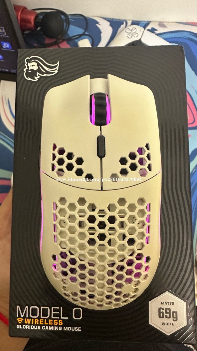 Selling Glorious Model O price $60.00 in Phsar Depou Muoy, Tuol Kouk ...