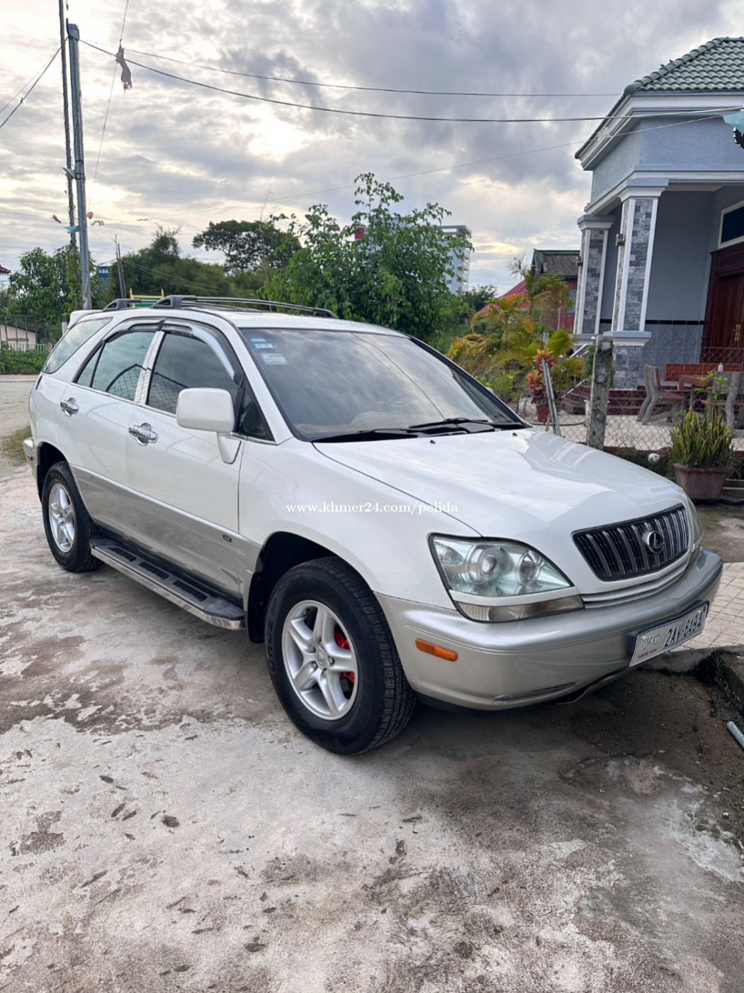 លក់Lexus Rx300 ឆ្នាំ2003 price $12800.00 in Prey Chhlak, Krong Svay ...