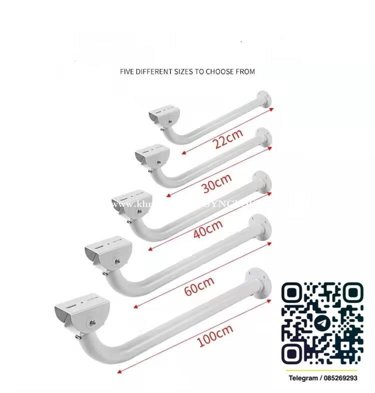 CCTV Camera Stand for EZVIZ, Wall and Ceiling Mount Bracket price $0.01 ...