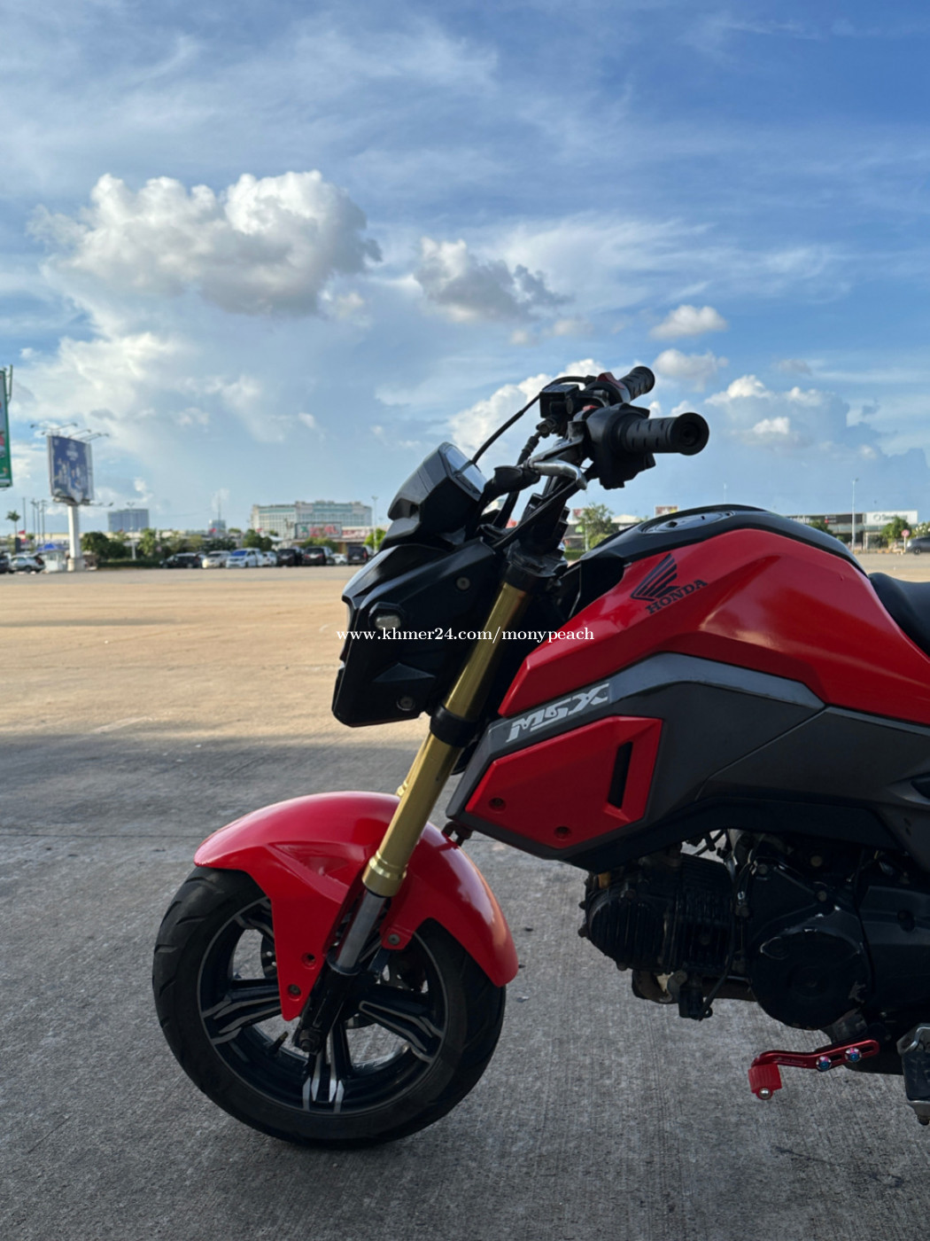 Msx 2016 price $490.00 in Tonle Basak, Chamkar Mon, Phnom Penh ...