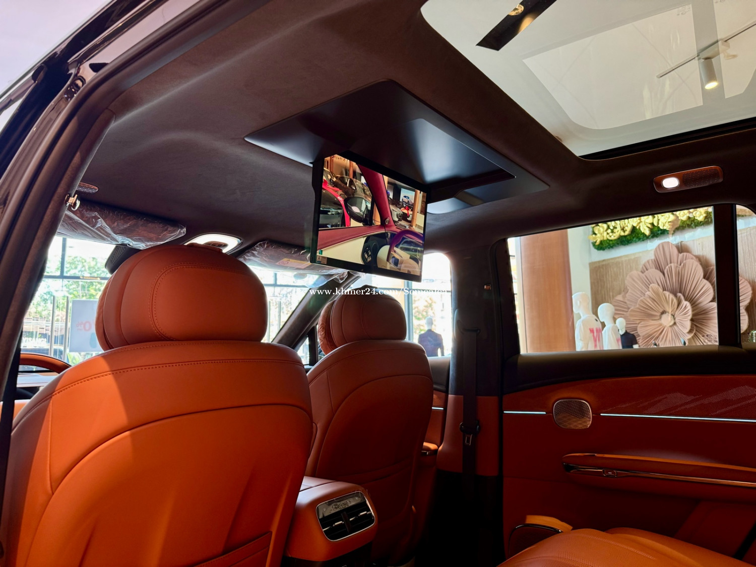 GAC S7 LiDar Max Option Luxury Package price $56800.00 in Chbar Ampov Pir, Chbar Ampov, Phnom ...