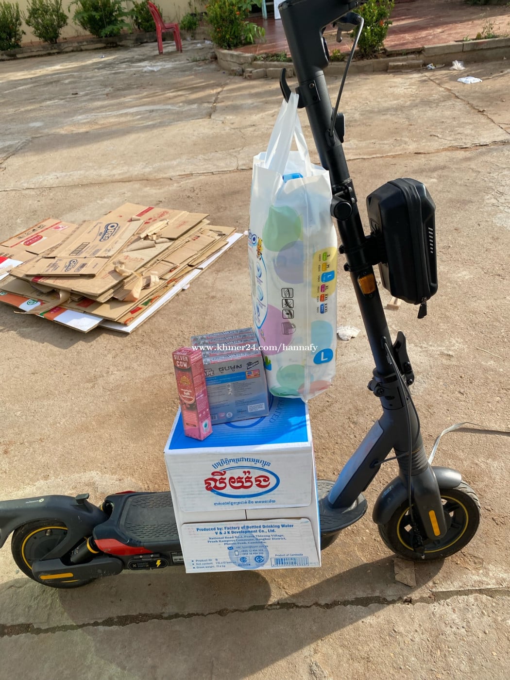 Ninebot g2 2024 price $450.00 in Chrouy Changva, Chrouy Changva, Phnom ...