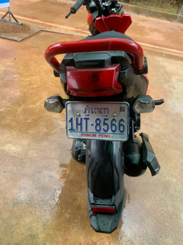 Zoomer-x 2016 លក់ដូសារី price $620.00 in Chak Angrae Kraom, Mean Chey, Phnom Penh, Cambodia - RA ...