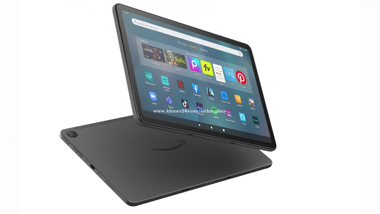 Amazon Fire Max 11 tablet memory 128G (13th generation, 2023) price ...