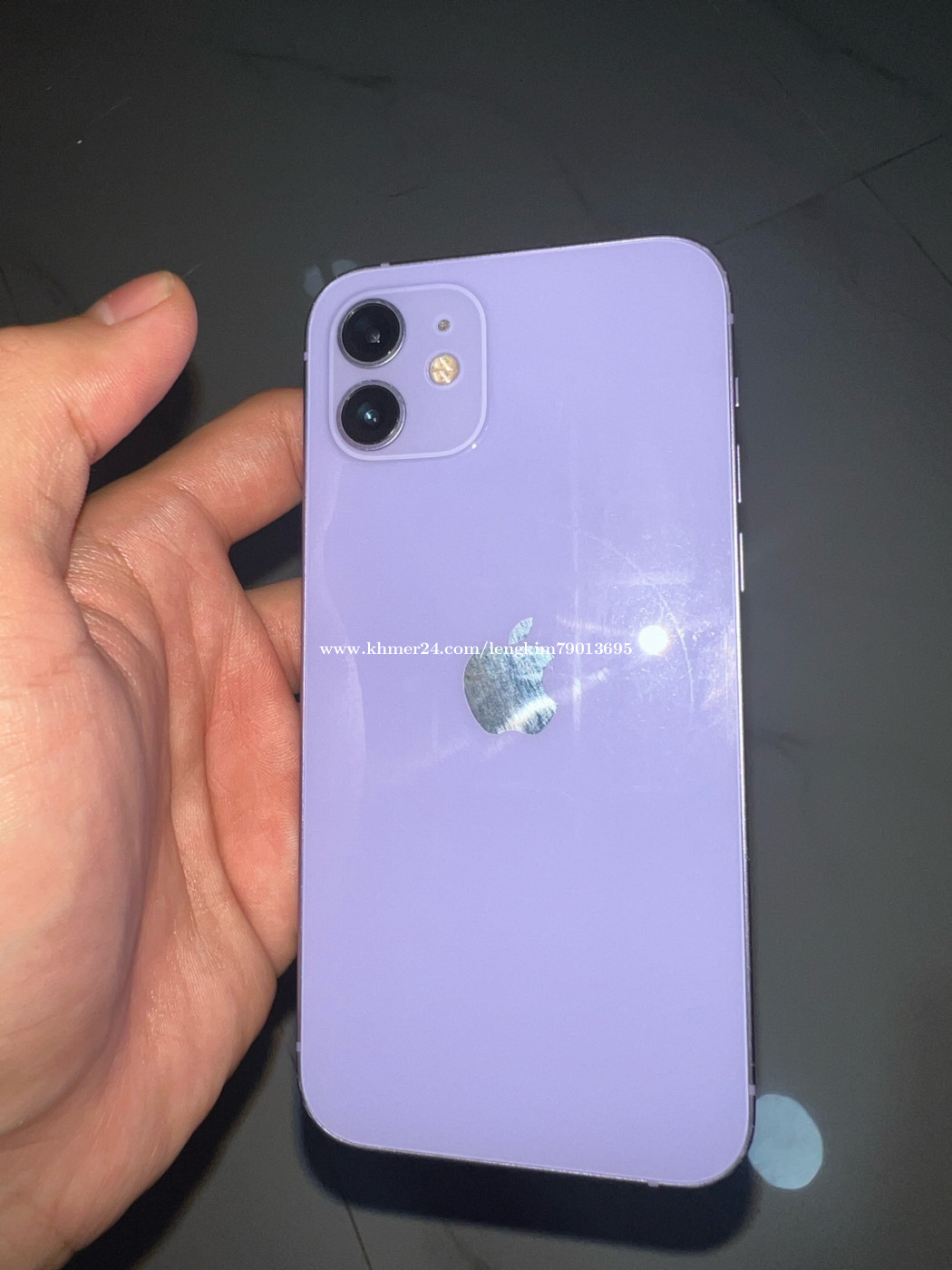 iphone 12 128G price $219.00 in Dangkao, Dangkao, Phnom Penh, Cambodia ...