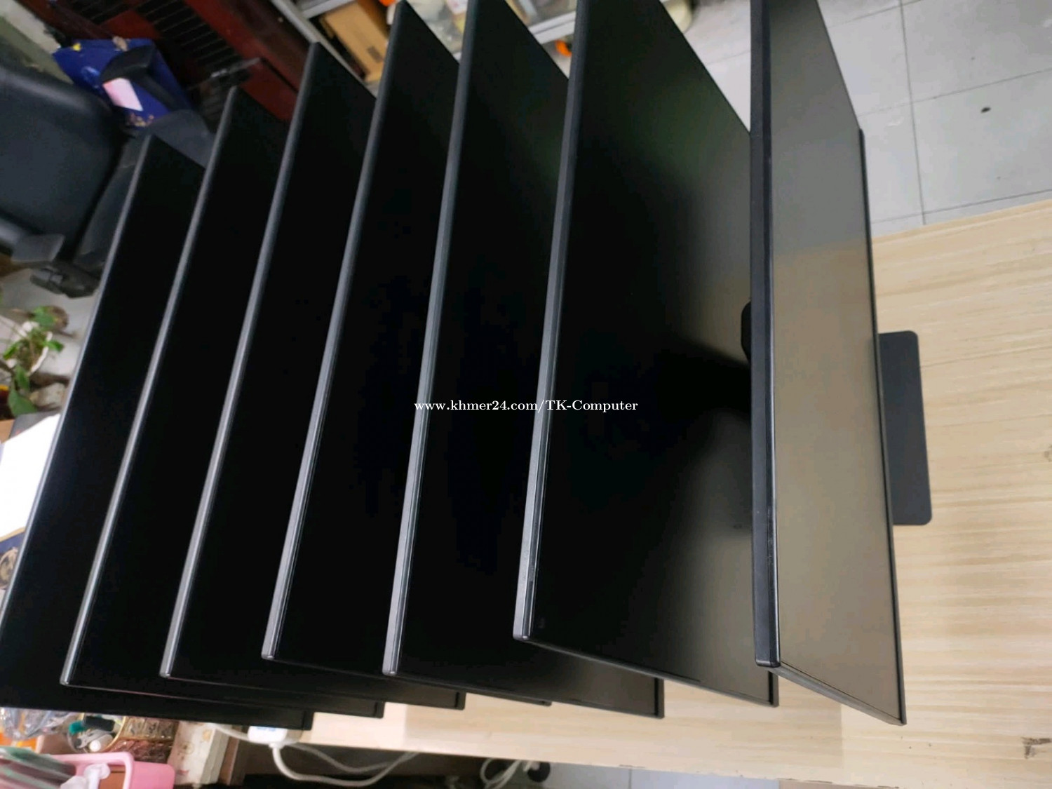 Monitor 27inch iPS 100hz DP HDMI price $75.00 in Phsar Depou Bei, Tuol ...