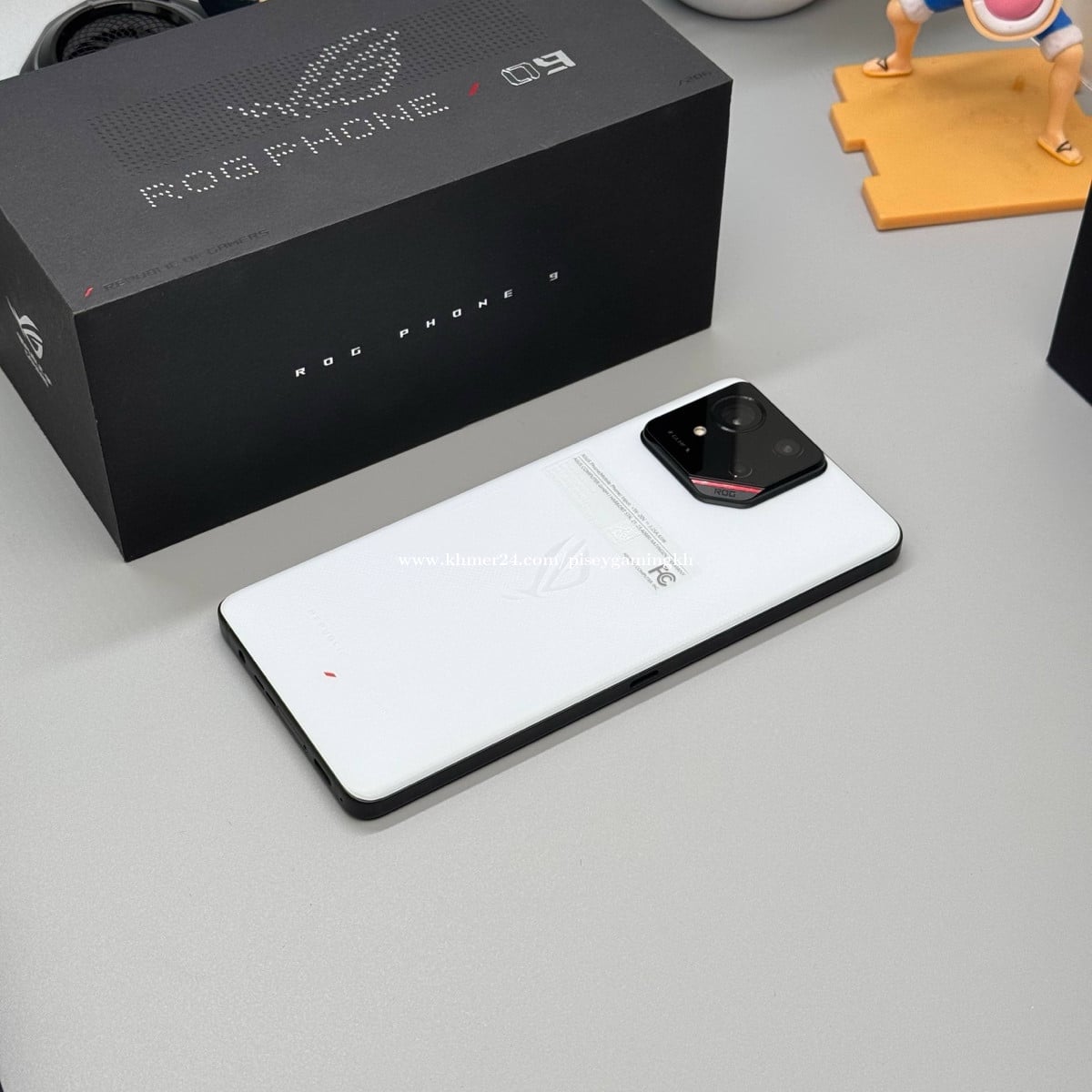 Asus ROG Phone 9 price $899.00 in Phnom Penh Thmei, Saensokh, Phnom ...