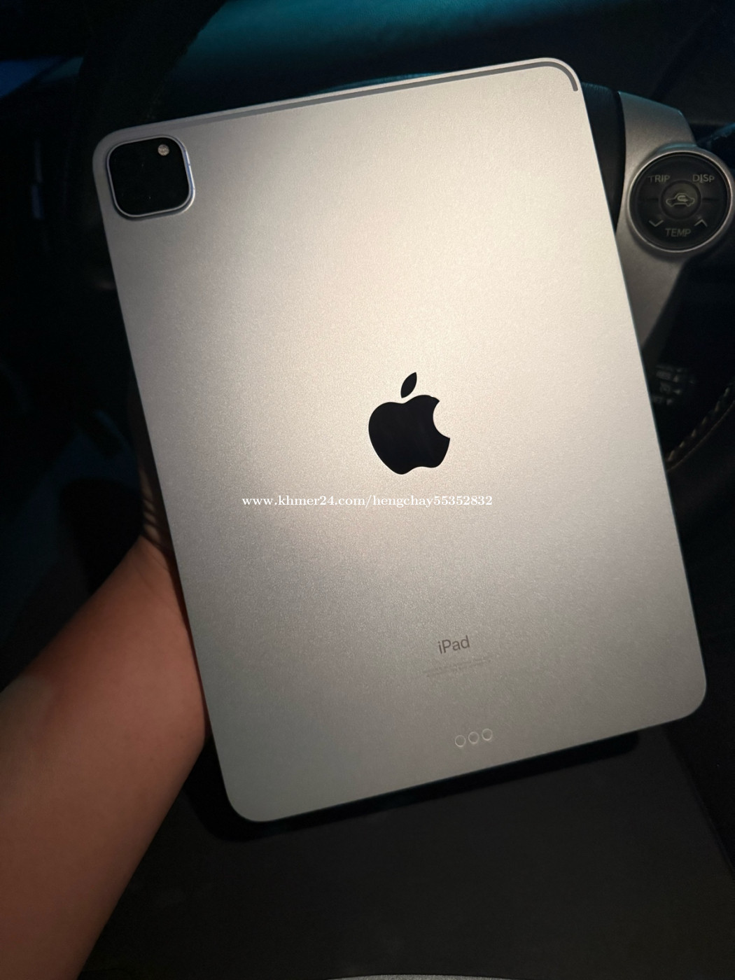 Ipad proM1 256GB price $580.00 in Boeng Kak Muoy, Tuol Kouk, Phnom Penh ...