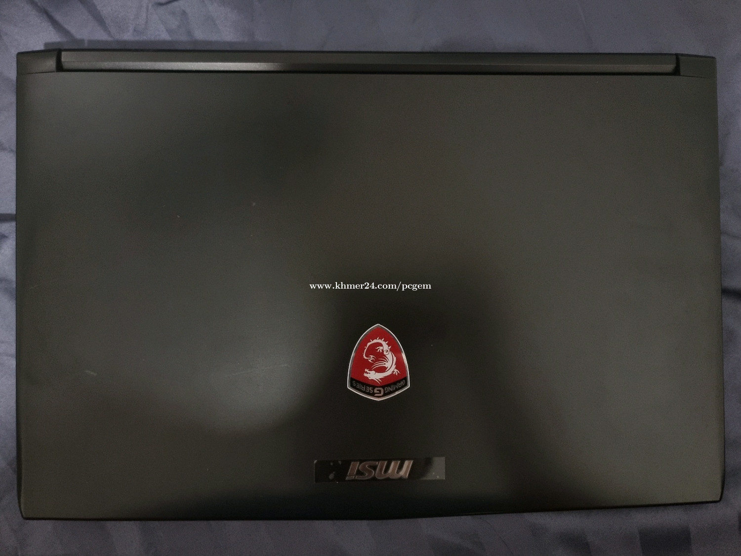 MSI GE62 Gaming Laptop price $230.00 in Tuek L'ak Bei, Tuol Kouk, Phnom ...