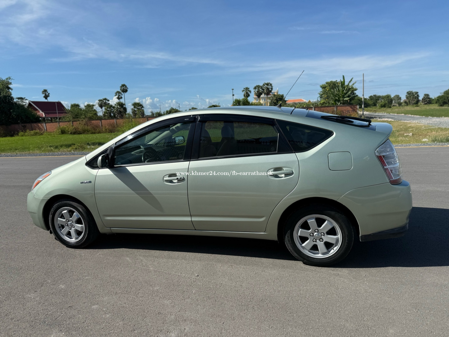 Prius 08 full option price $10800.00 in Krang Thnong, Saensokh, Phnom ...