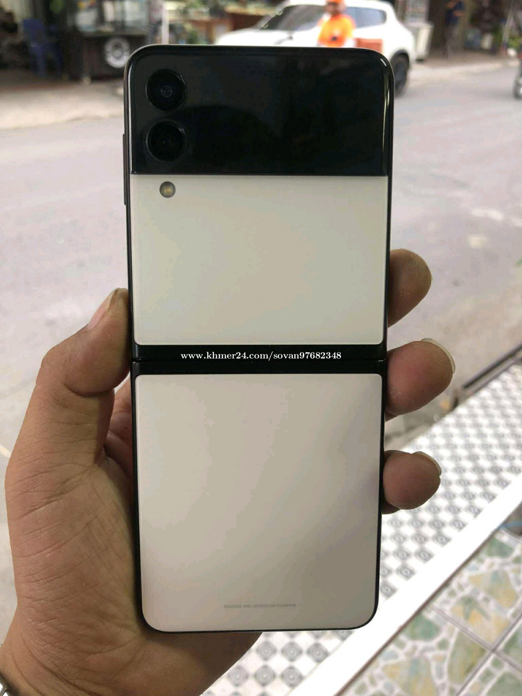 Samsung z flip3 5G price $195.00 in Boeng Keng Kang Muoy, Boeng Keng Kang, Phnom Penh, Cambodia ...