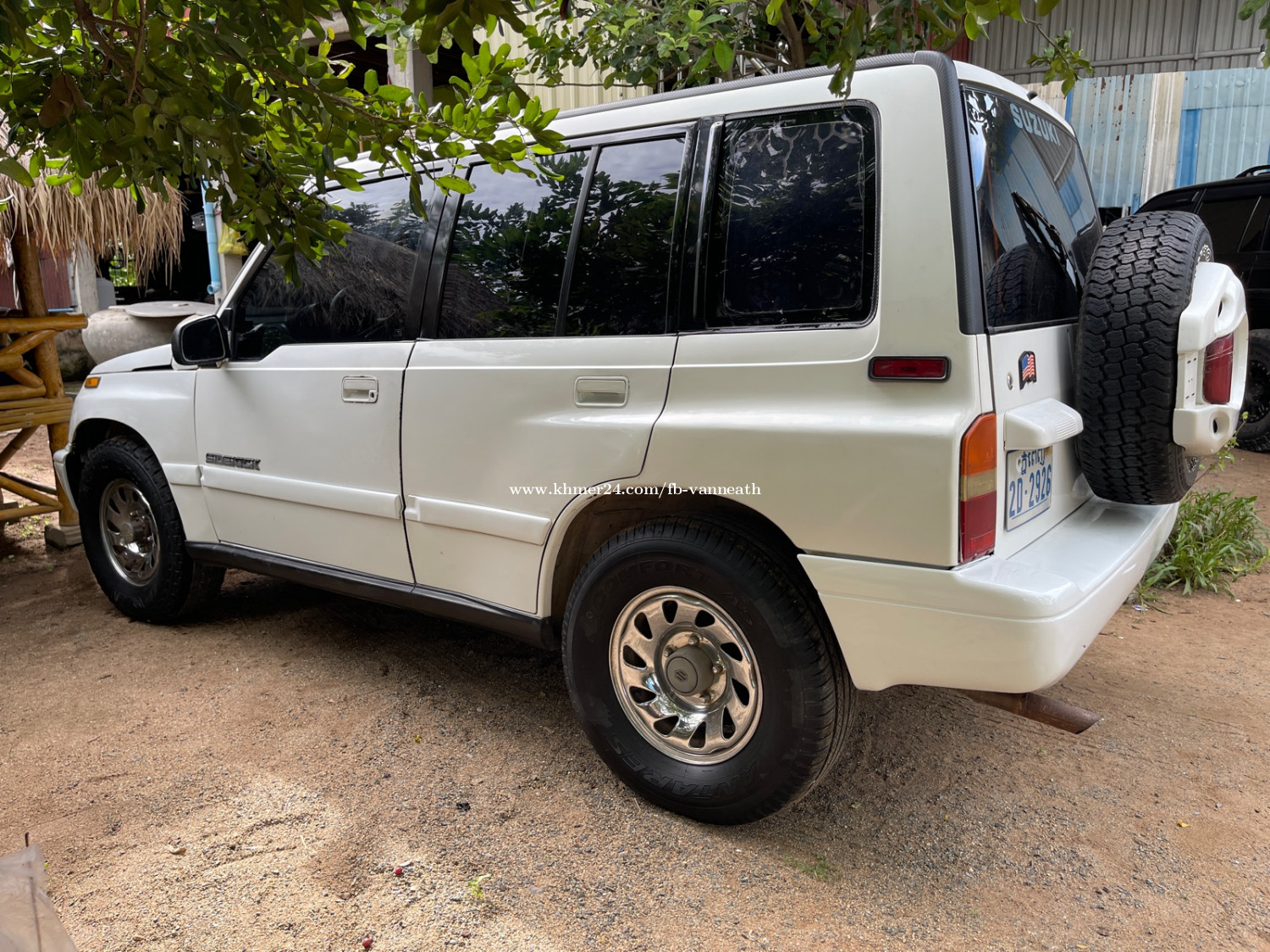 ឡានរៀបចំហើយអស់ ជិះស្រួលម៉ាសុីនឆ្លាម price $3000.00 in Sopoar Tep, Krong ...