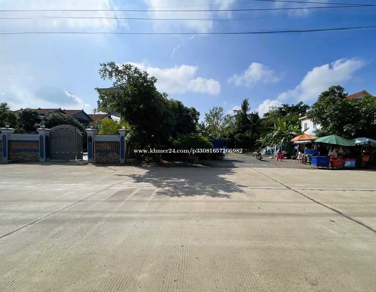 🏦Land Urgent Sale (Negotiable), ABA Loan Available. price $85000.00 in ...