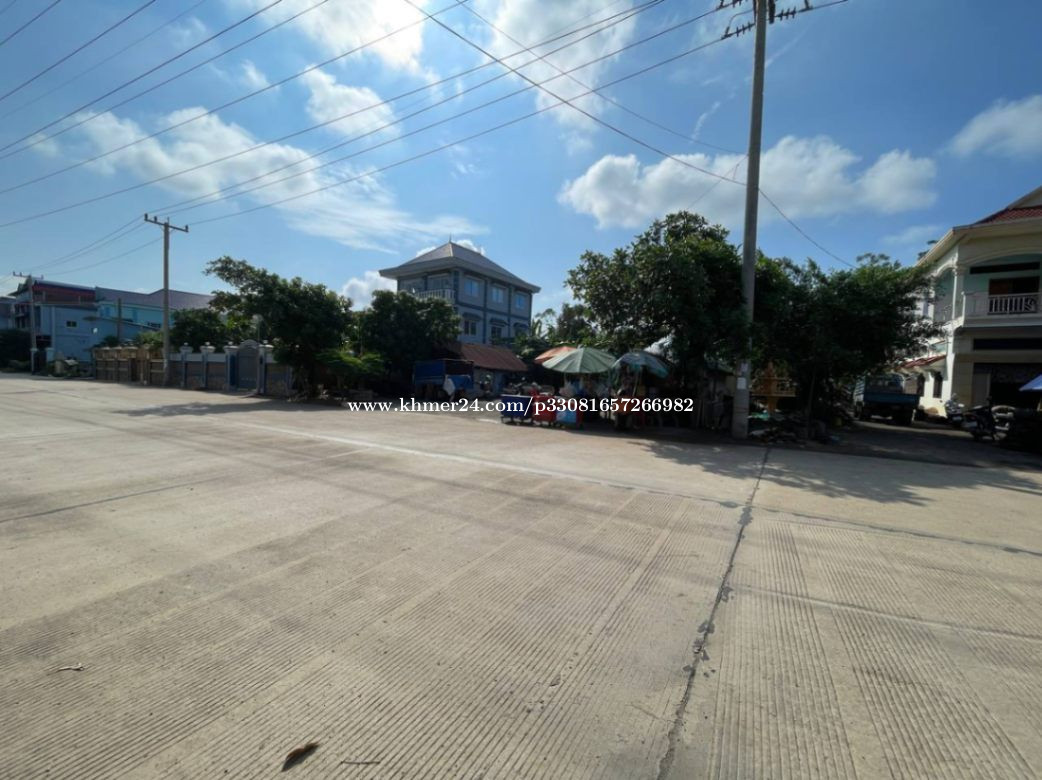 🏦Land Urgent Sale (Negotiable), ABA Loan Available. price $85000.00 in ...