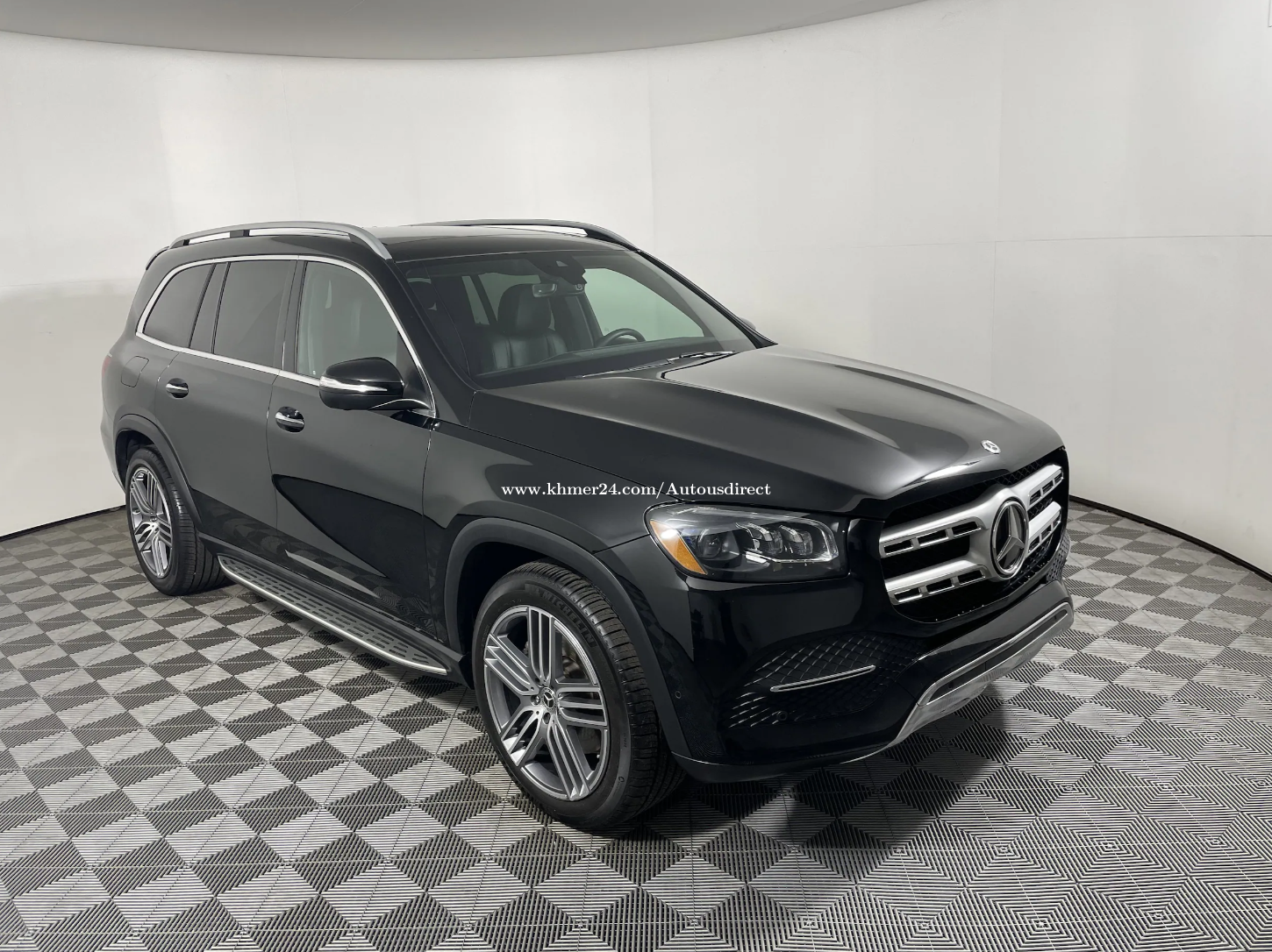 2020 Mercedes-Benz GLS450 4MATIC price $98851.00 in Phnom Penh Thmei ...