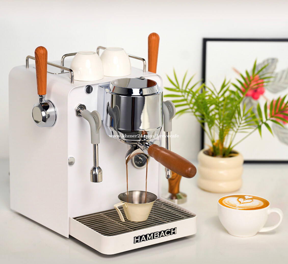 Coffee machine price $539.1 in Svay Dangkum, Krong Siem Reab, Siem Reap ...