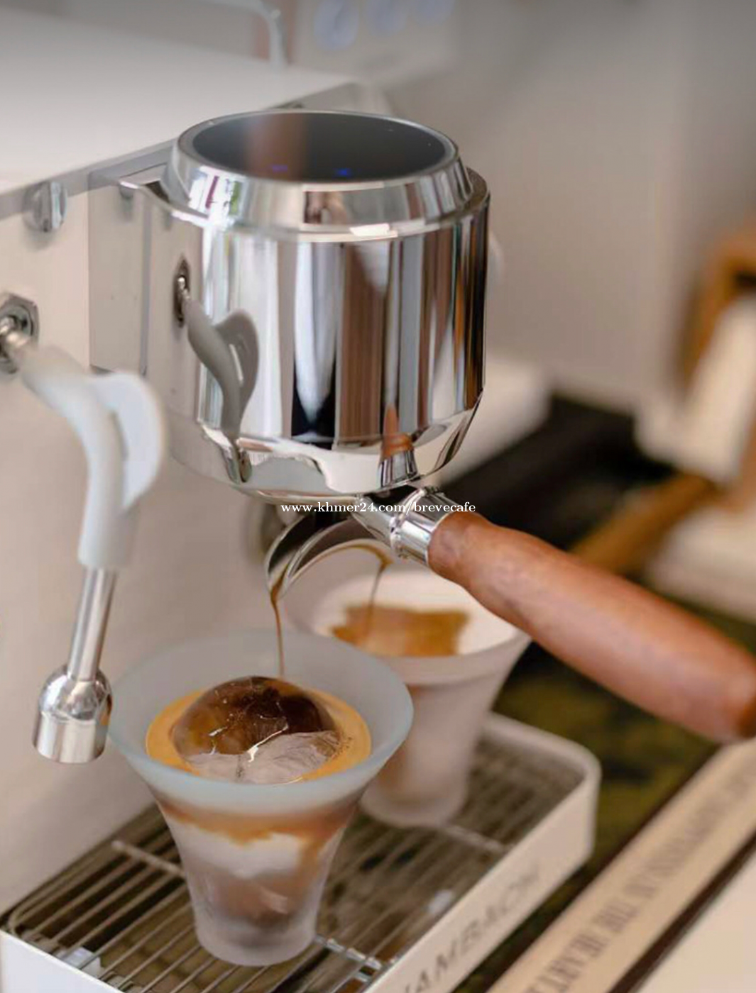 Coffee machine price $539.1 in Svay Dangkum, Krong Siem Reab, Siem Reap ...