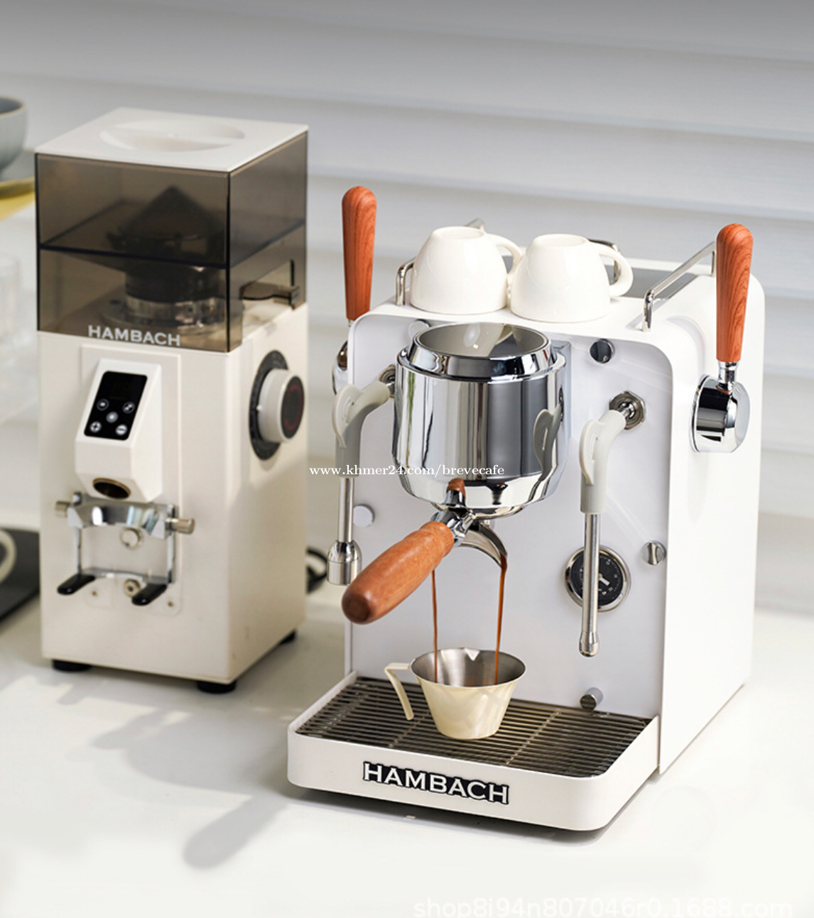 Coffee machine price $539.1 in Svay Dangkum, Krong Siem Reab, Siem Reap ...