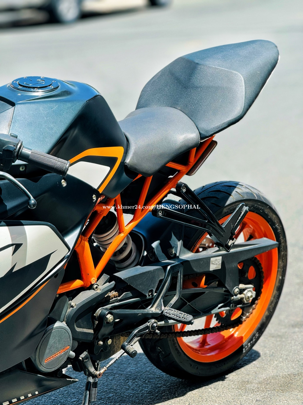 Duk KTM price $1200.00 in Boeng Keng Kang Bei, Boeng Keng Kang, Phnom Penh, Cambodia - HENG ...