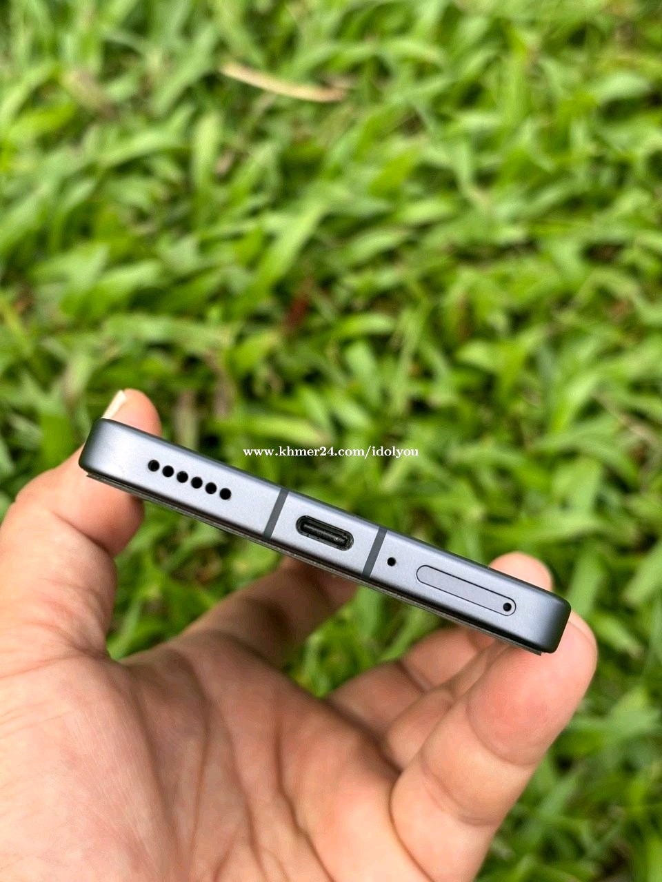 K80 full set accessories ស្អាត99% snapdragon 8gen3 RAM 12/256 price $250.00 in Chrouy Changva ...