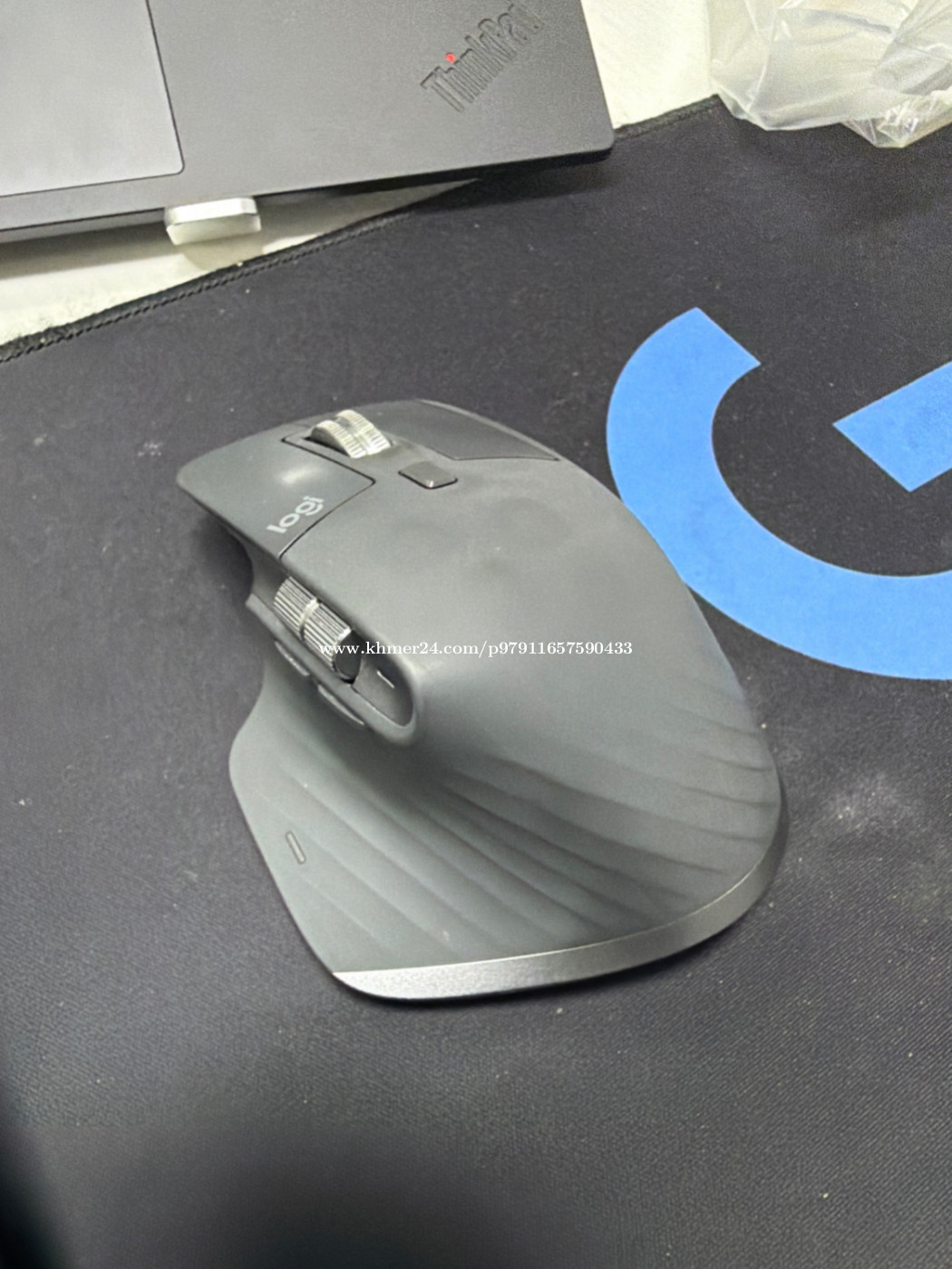 Logitech MX master 3s price $70.00 in Phnom Penh, Cambodia - Heng | Khmer24.com