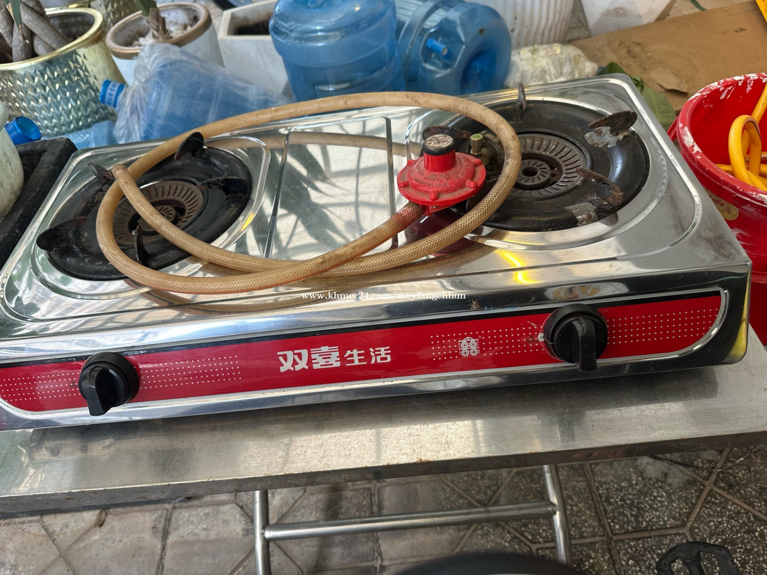 ចង្ក្រាន price $25.00 in Nirouth, Chbar Ampov, Phnom Penh, Cambodia - Mey Mey | Khmer24.com