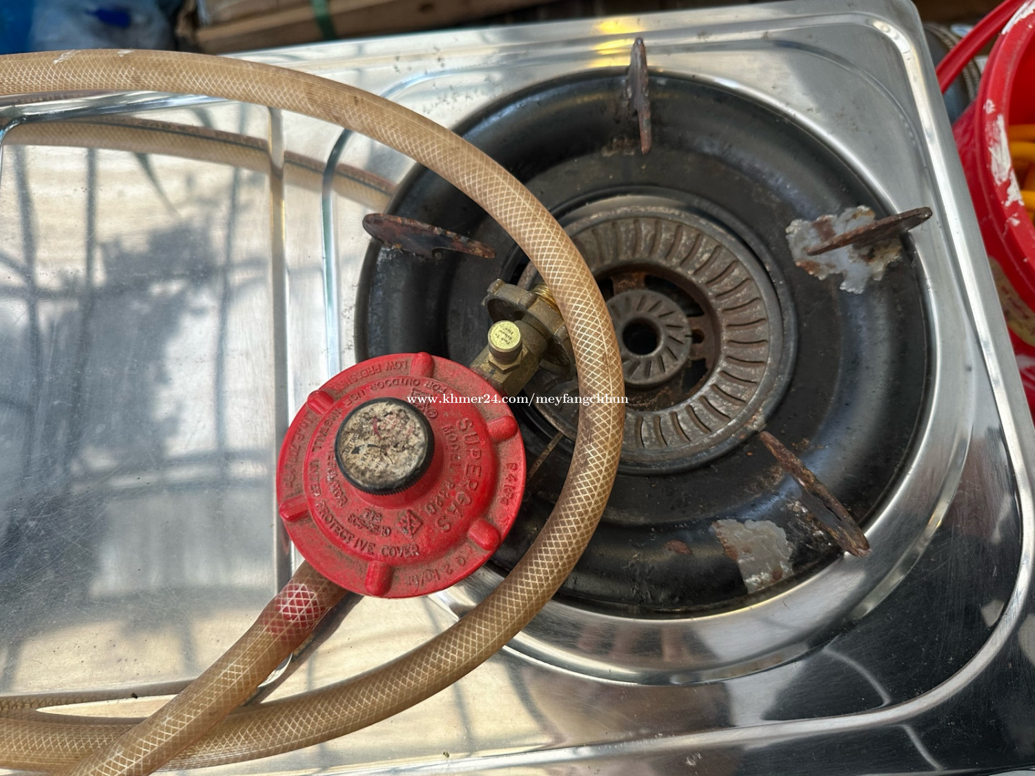 ចង្ក្រាន price $25.00 in Nirouth, Chbar Ampov, Phnom Penh, Cambodia - Mey Mey | Khmer24.com