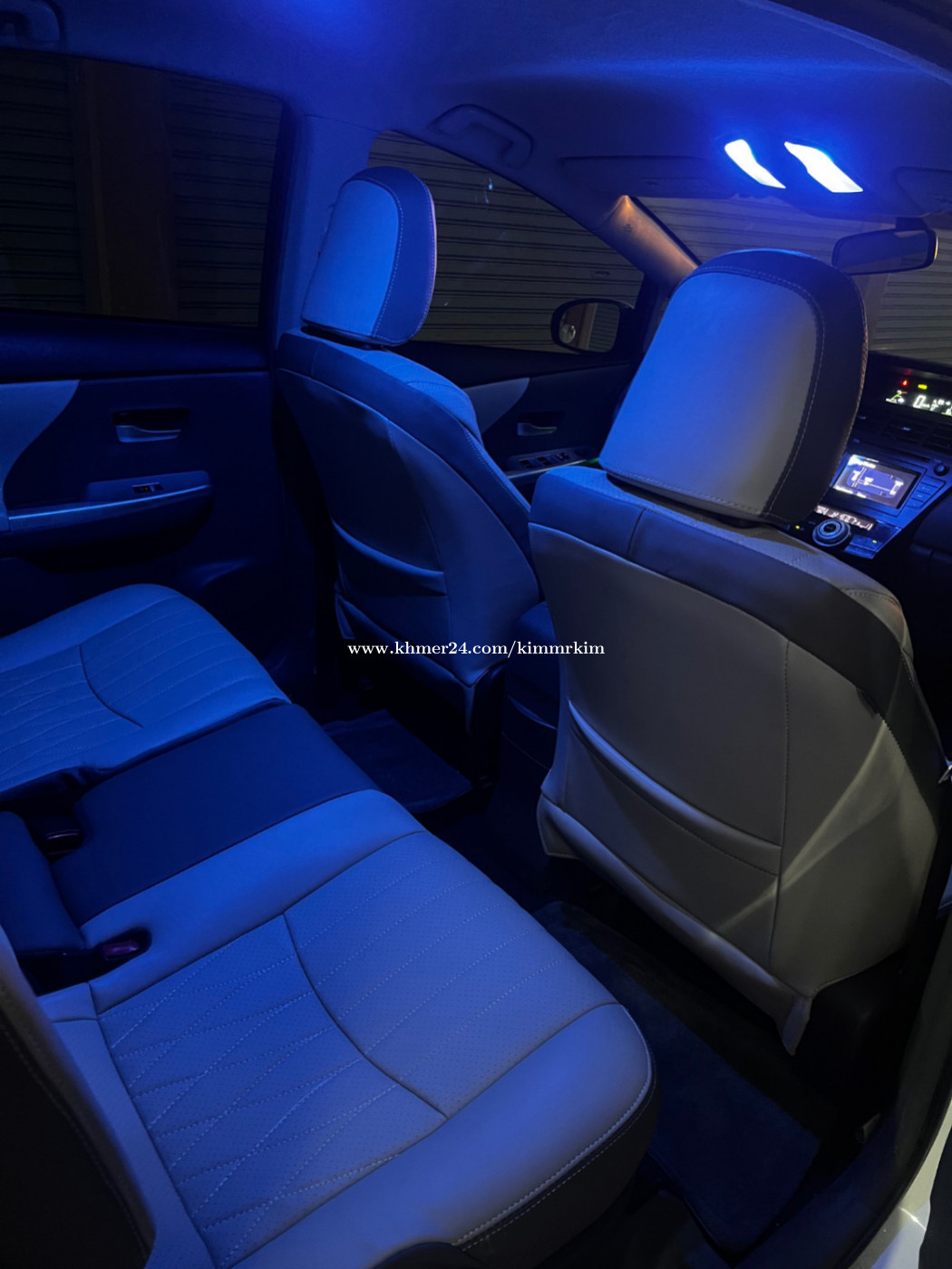 ព្រុស V PriusV PRIUS V 2012 price $15900 in Prey Sa, Dangkao, Phnom Penh, Cambodia - Kim Mrkim ...