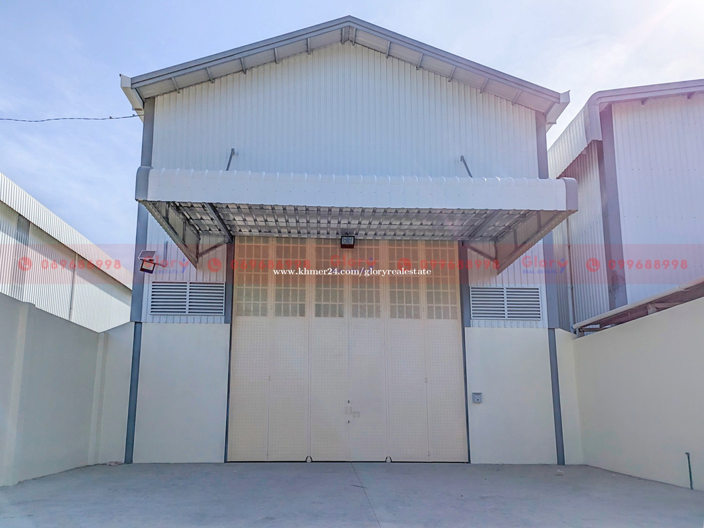 720 Sqm Warehouse For Lease Next To A Busy Road In Sen Sok Area price ...