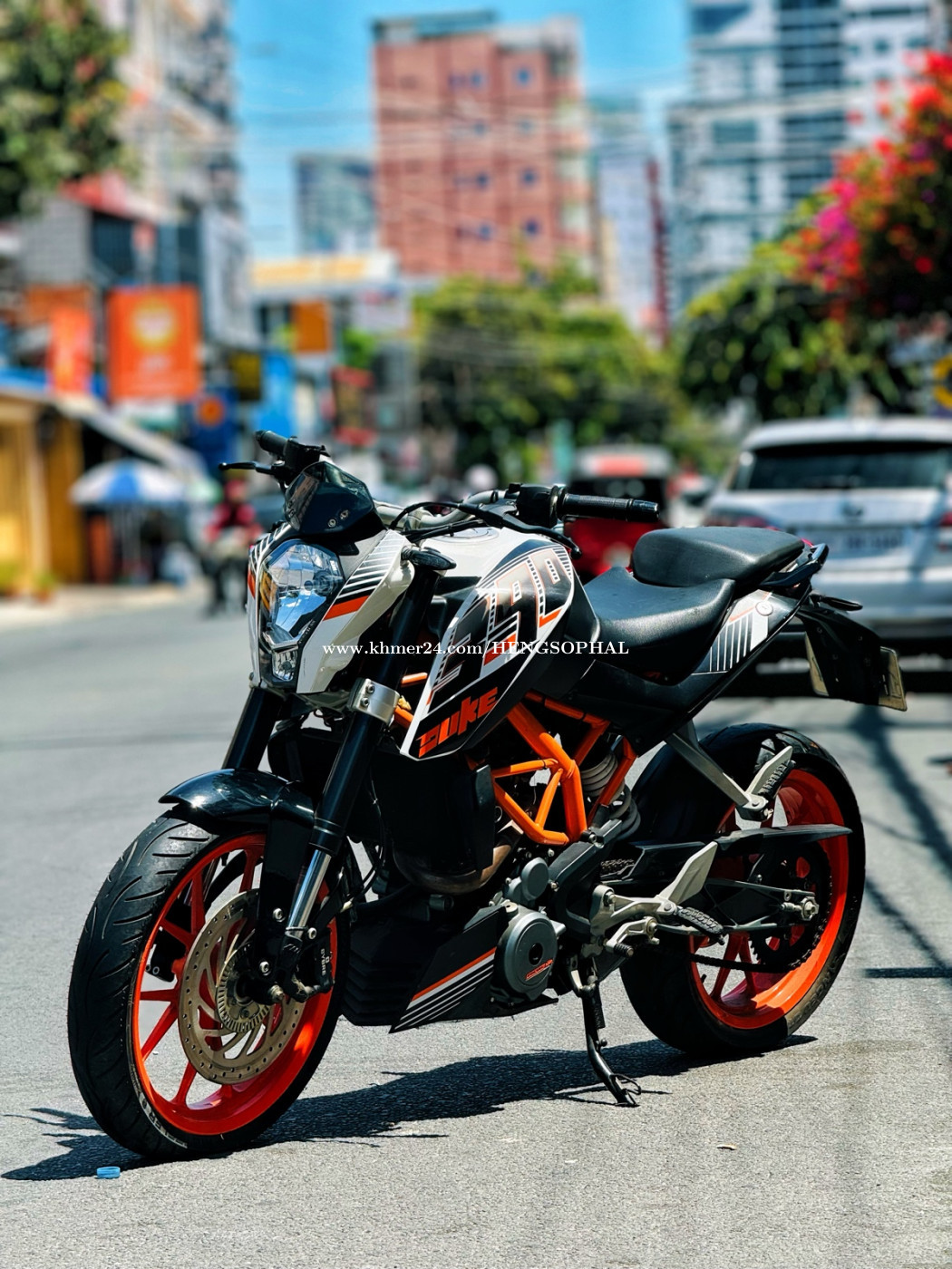 Duke 390 price $1150.00 in Boeng Keng Kang Bei, Boeng Keng Kang, Phnom ...