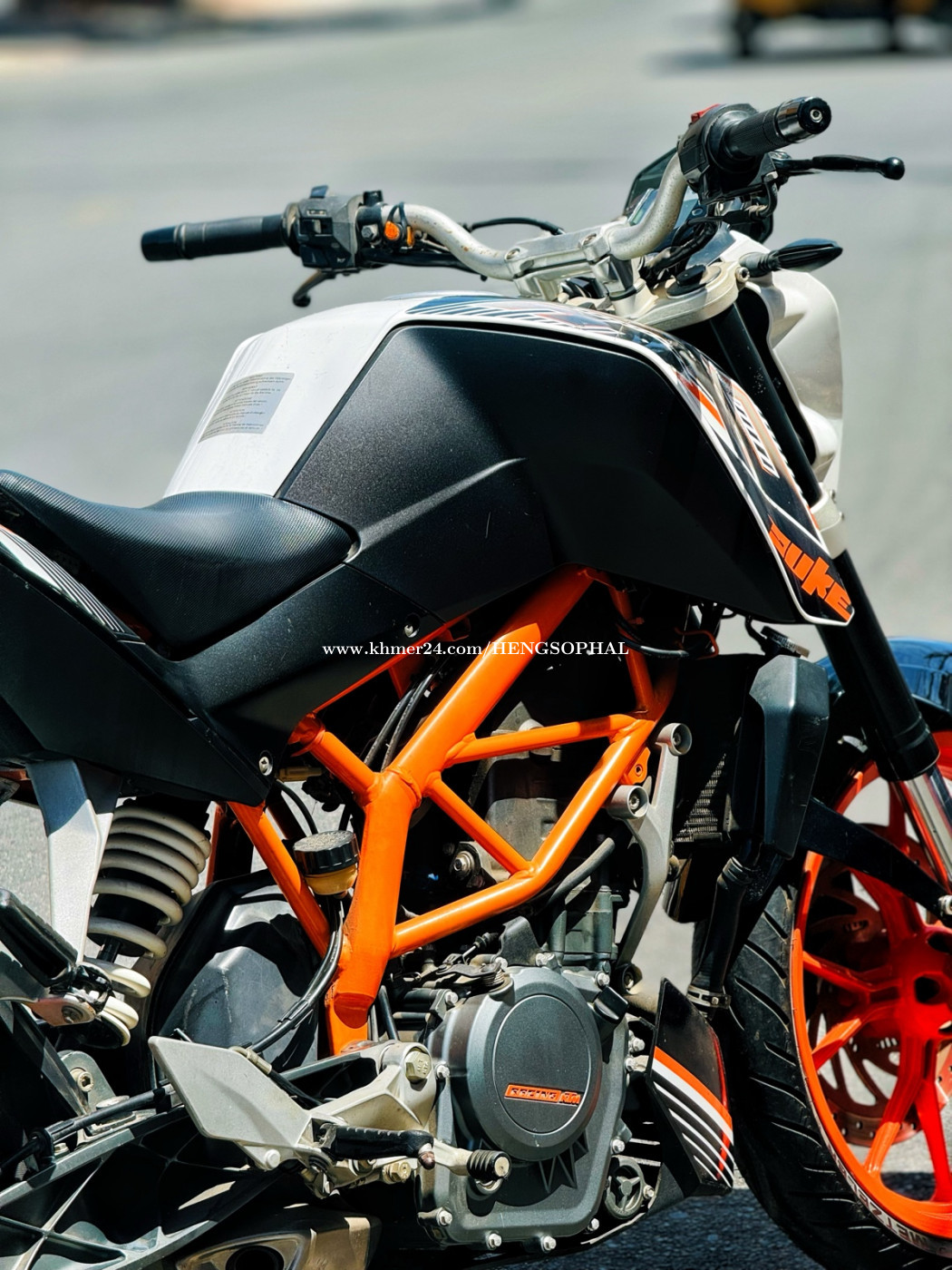 Duke 390 price $1150.00 in Boeng Keng Kang Bei, Boeng Keng Kang, Phnom Penh, Cambodia - HENG ...