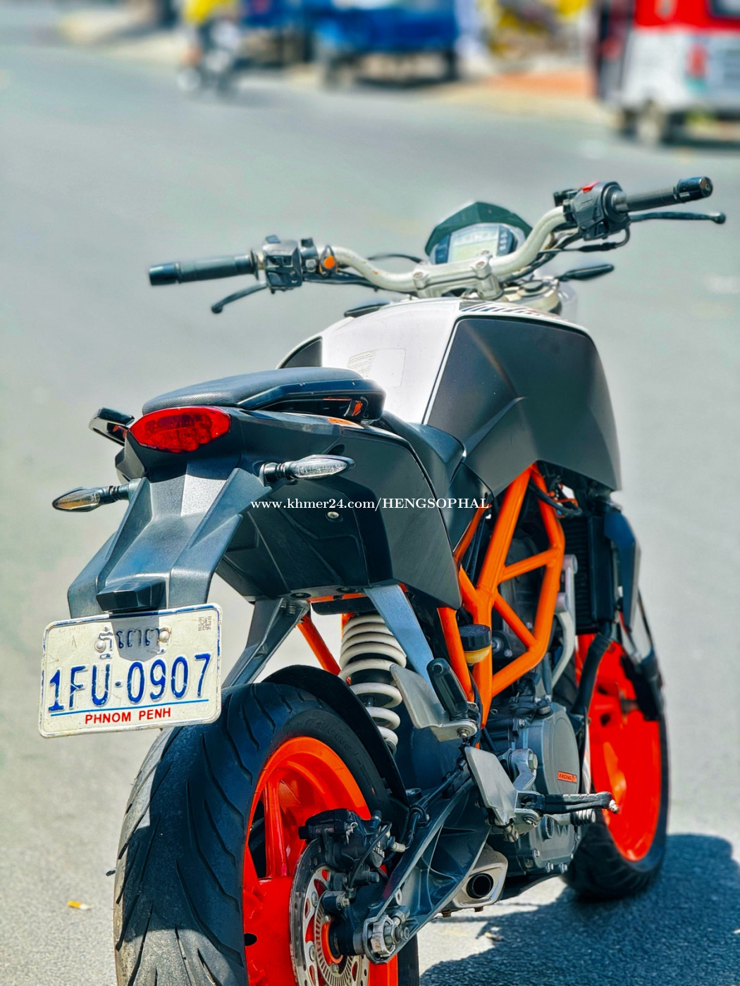Duke 390 price $1150.00 in Boeng Keng Kang Bei, Boeng Keng Kang, Phnom Penh, Cambodia - HENG ...