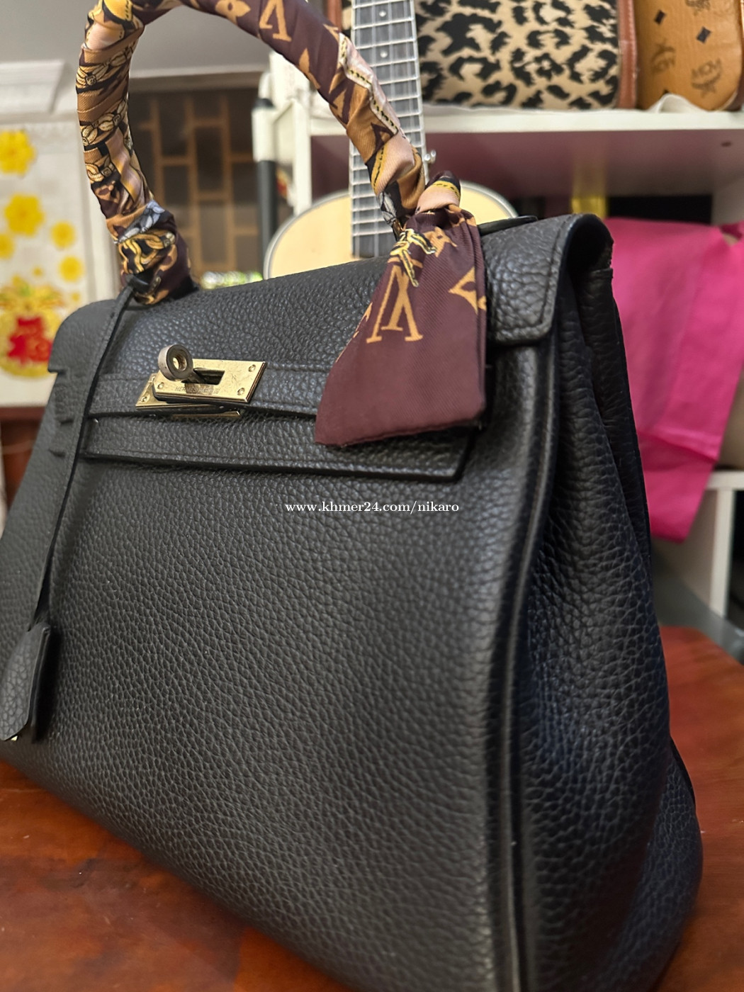 Hermes Kelly price $50 in Chakto Mukh, Doun Penh, Phnom Penh, Cambodia ...