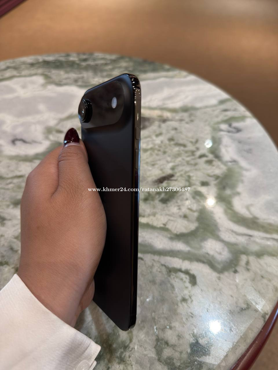 iPhone 17 air price $900.00 in Kouk Khleang, Saensokh, Phnom Penh, Cambodia - Da Vid | Khmer24.com