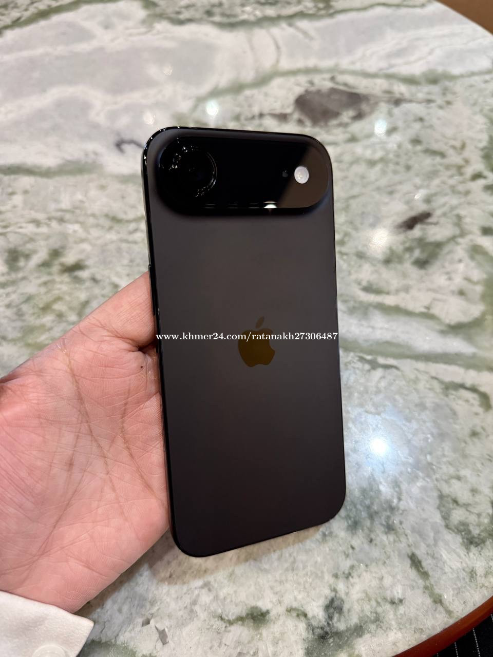 iPhone 17 air price $900.00 in Kouk Khleang, Saensokh, Phnom Penh, Cambodia - Da Vid | Khmer24.com