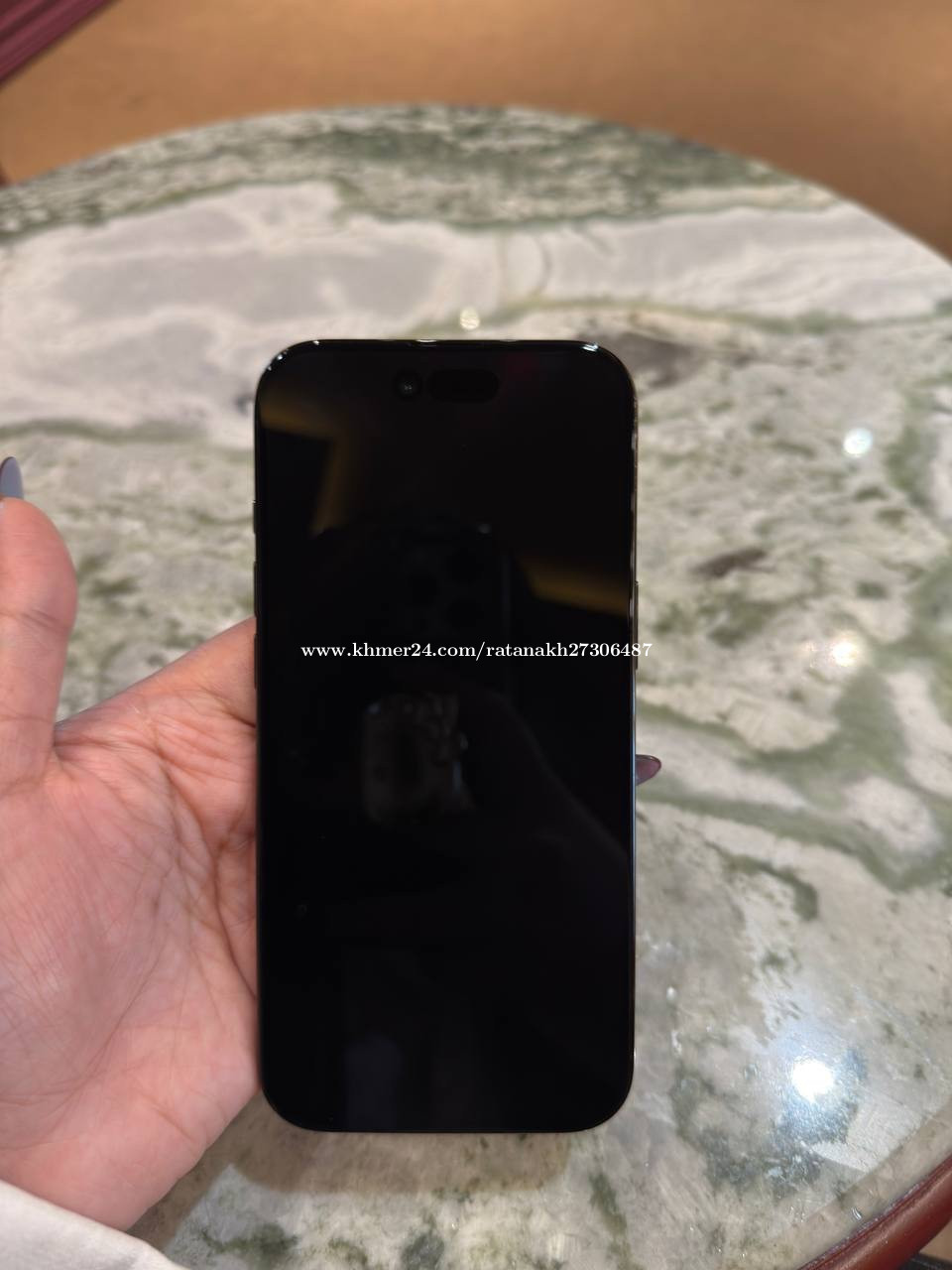 iPhone 17 air price $900.00 in Kouk Khleang, Saensokh, Phnom Penh, Cambodia - Da Vid | Khmer24.com