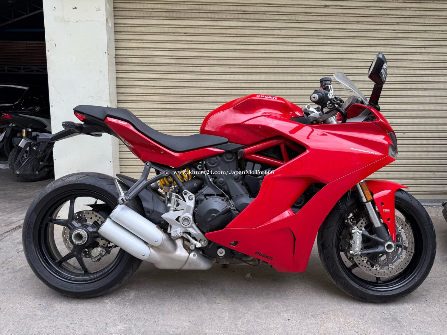 Ducati Super Sport 737 price $4800.00 in Phnom Penh Thmei, Saensokh, Phnom Penh, Cambodia ...