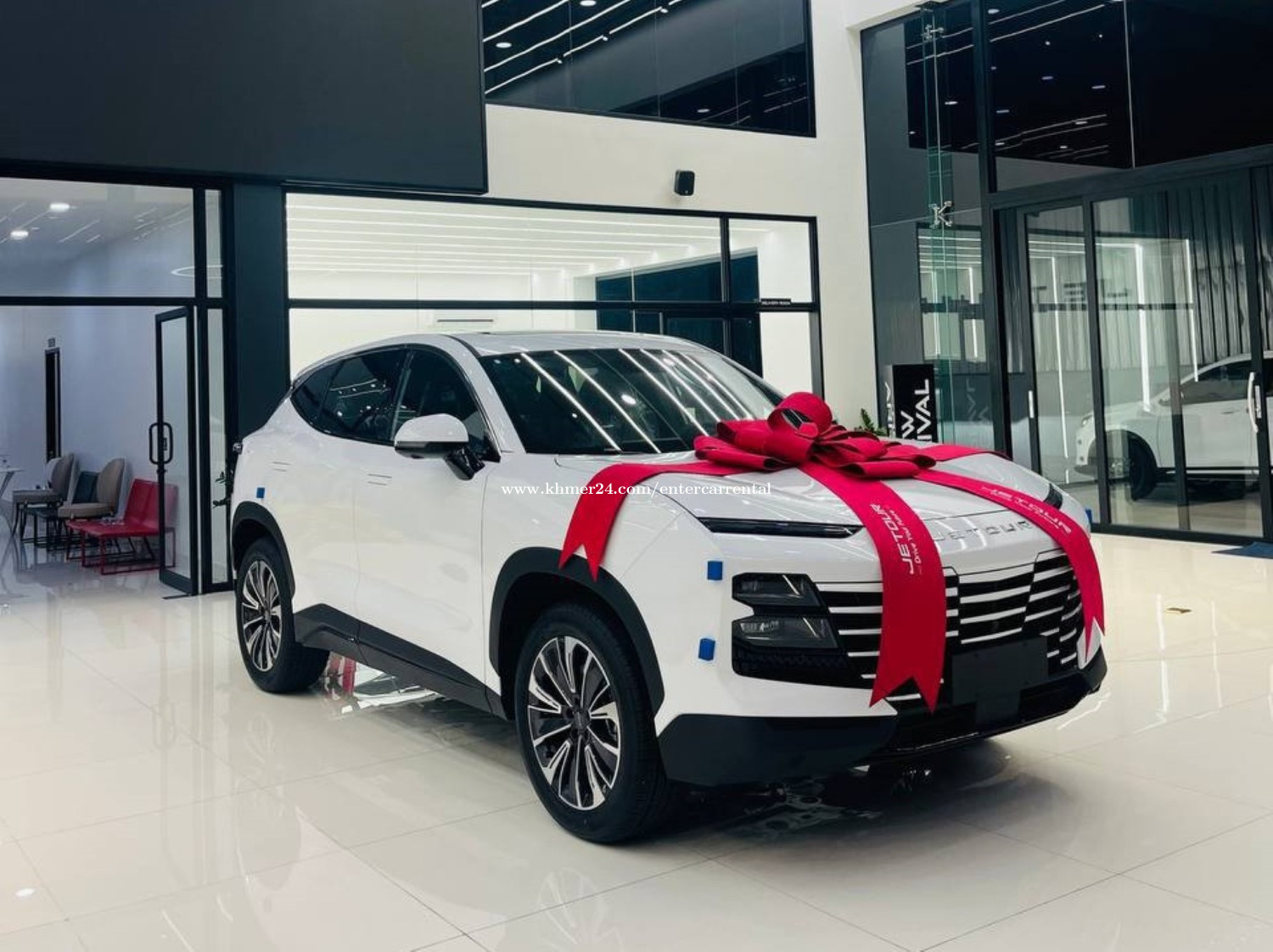 JETOUR DASHING 2026 For Rent /出租 price $1500.00 in Boeng Keng Kang Bei ...