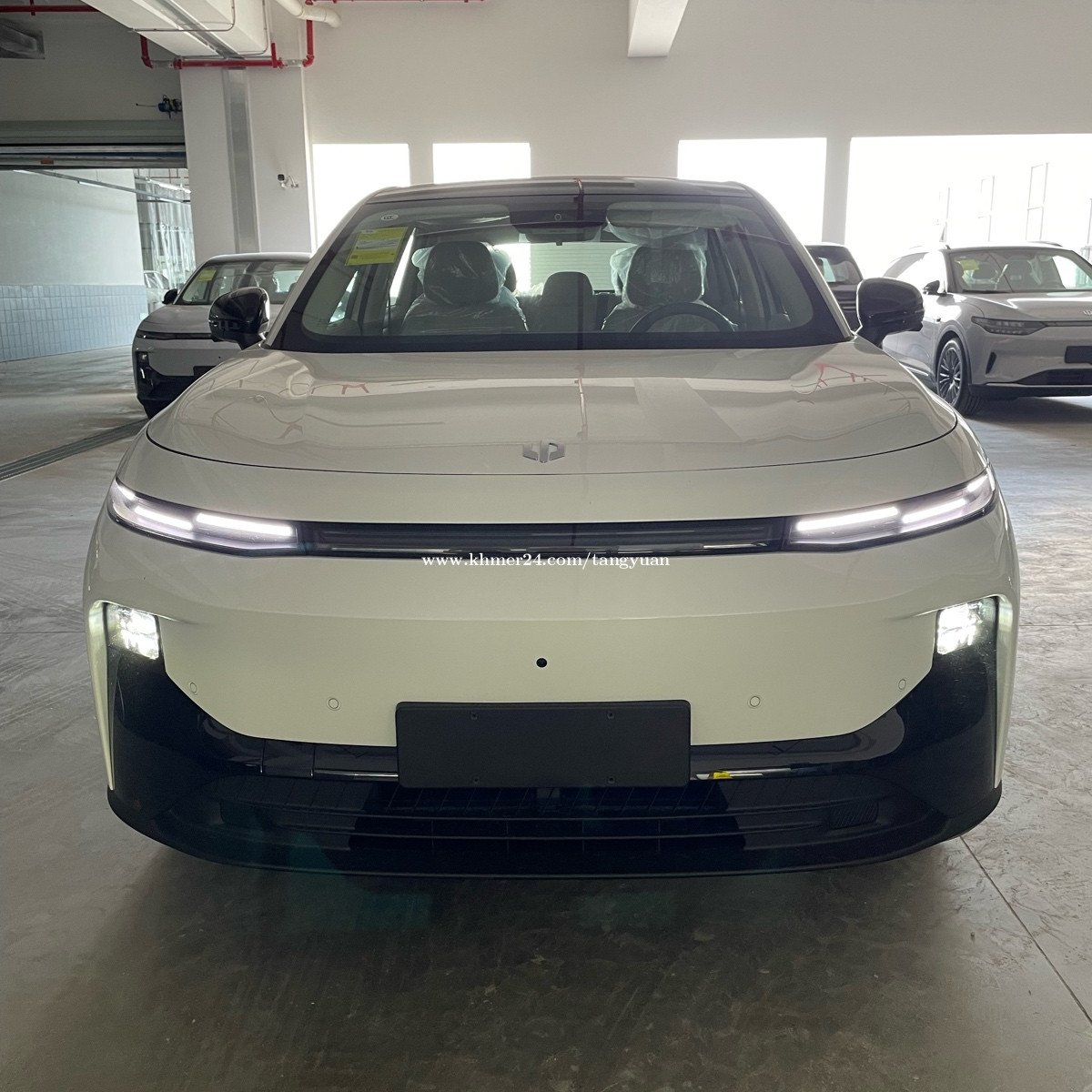 Leapmotor B10 600km price $24000.00 in Kouk Khleang, Saensokh, Phnom Penh, Cambodia - tang yuan ...