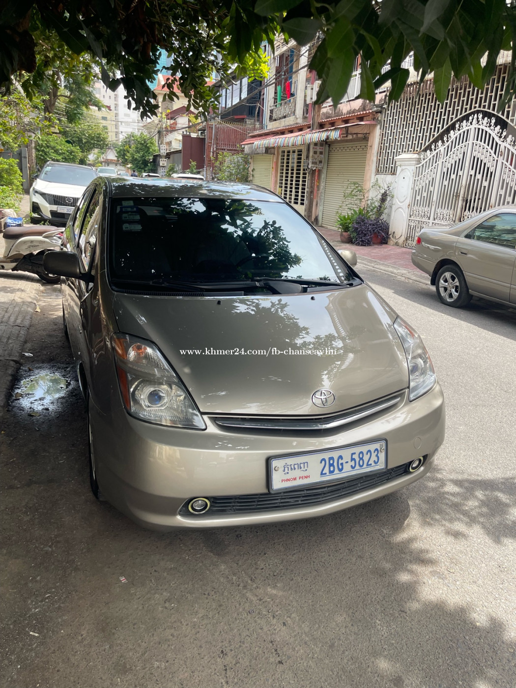 prius full option price $9900.00 in Ruessei Kaev, Ruessei Kaev, Phnom ...