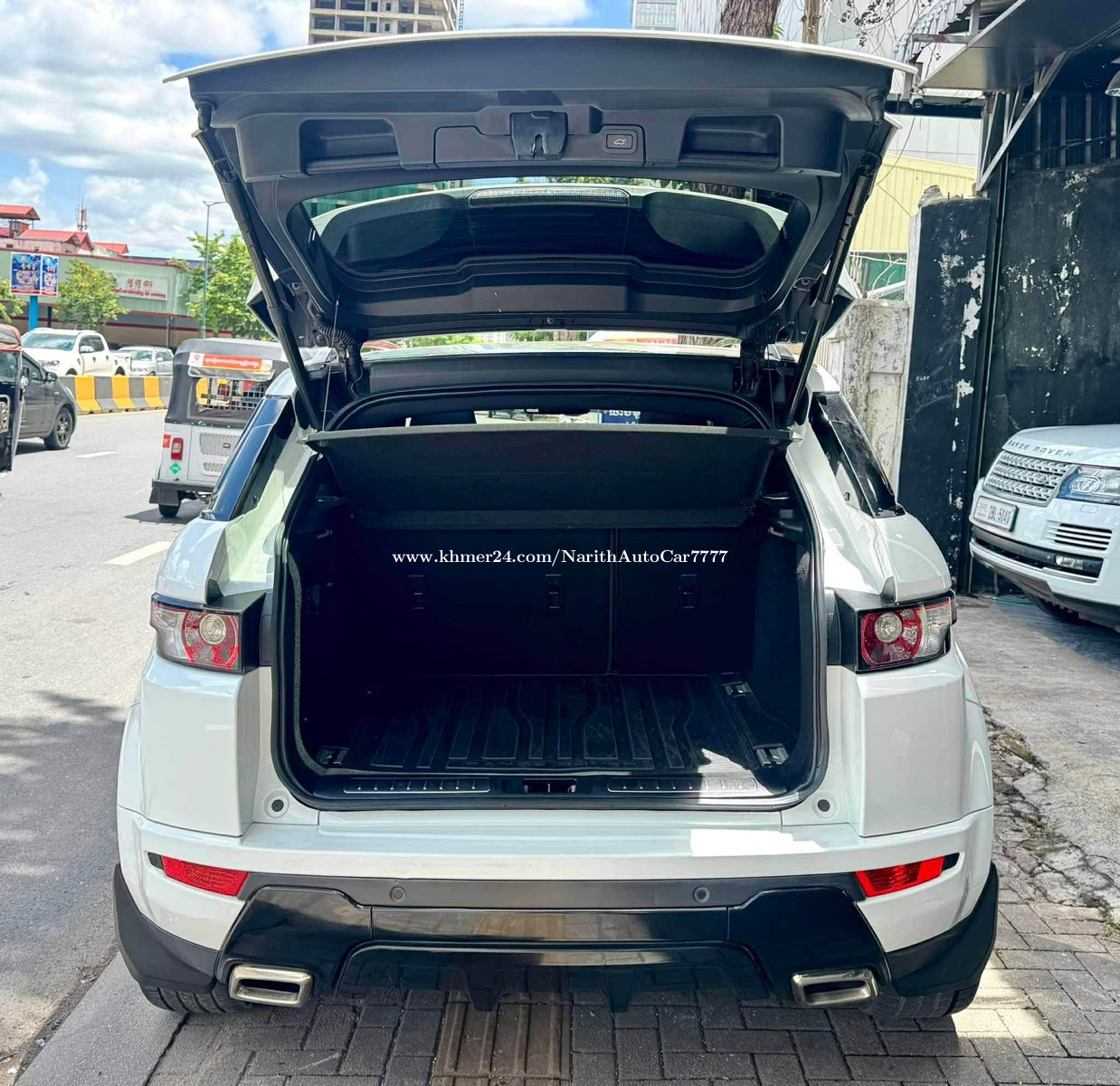 Range Evouge 014 Full Dynamic price $18800.00 in Monourom, Prampir ...