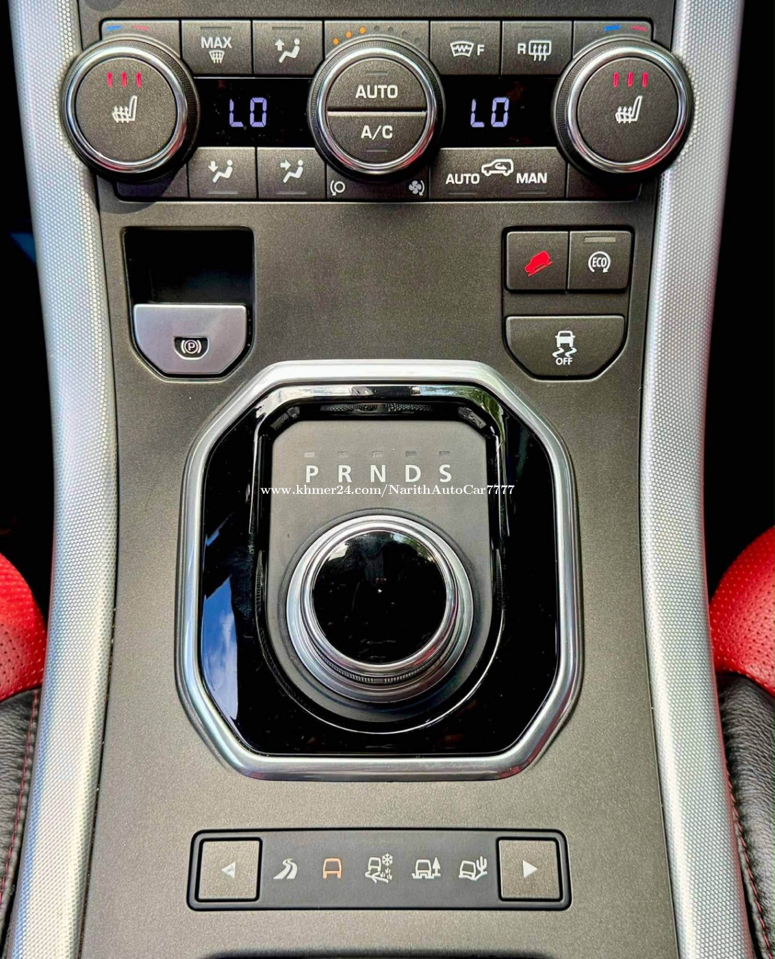 Range Evouge 014 Full Dynamic price $18800.00 in Monourom, Prampir ...