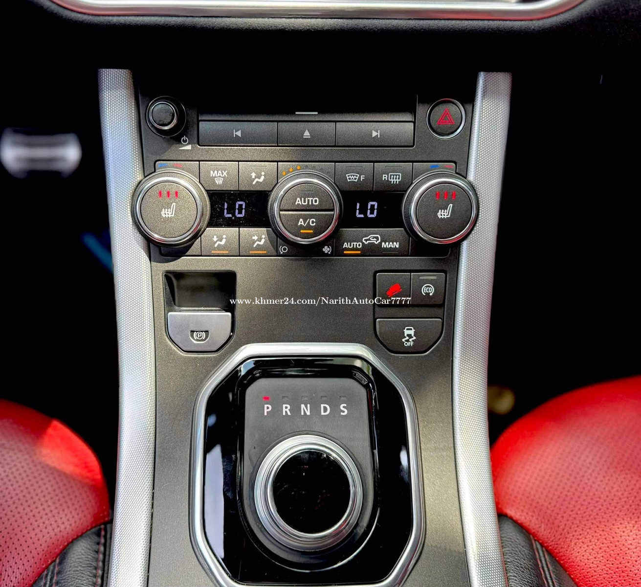 Range Evouge 014 Full Dynamic price $18800.00 in Monourom, Prampir ...