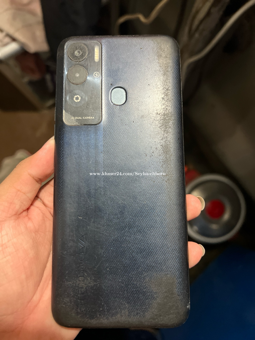 TECNO POVA Neo LE6 (NEW DISPLAY) price $25.00 in Trapeang Krasang, Por ...
