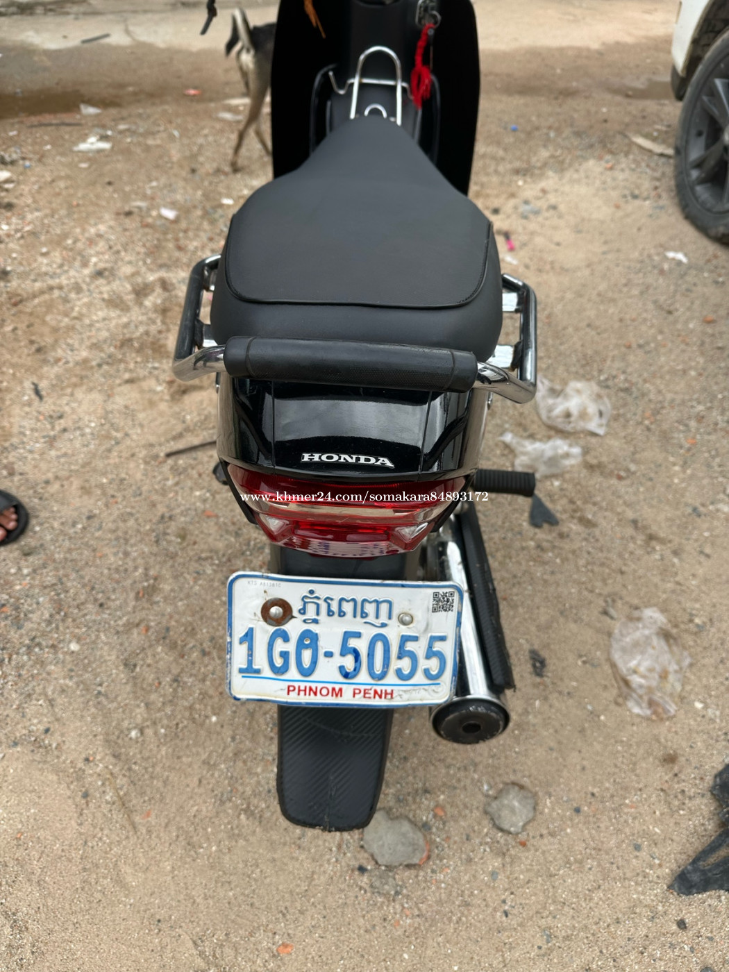 017លេខភ្នំពេញ price $1400.00 in Tuek Thla, Saensokh, Phnom Penh, Cambodia - So Makara | Khmer24.com